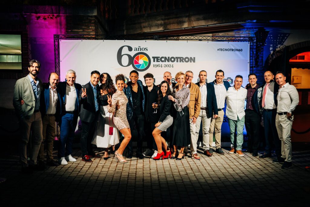 60 Años Tecnotron - TECNOTRON SAU